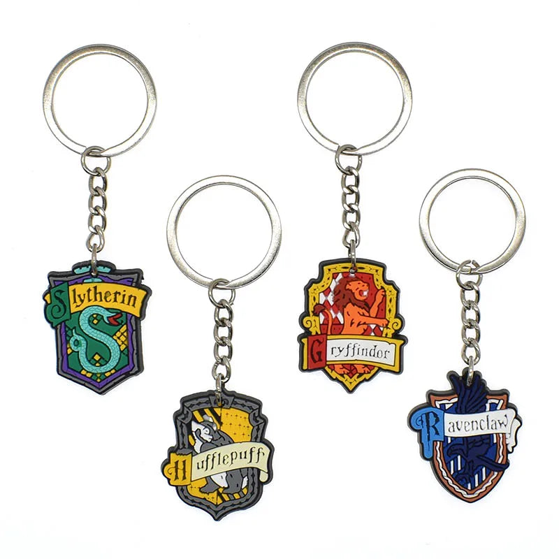 Llaveros Hogwarts - Harry Potter – Funky