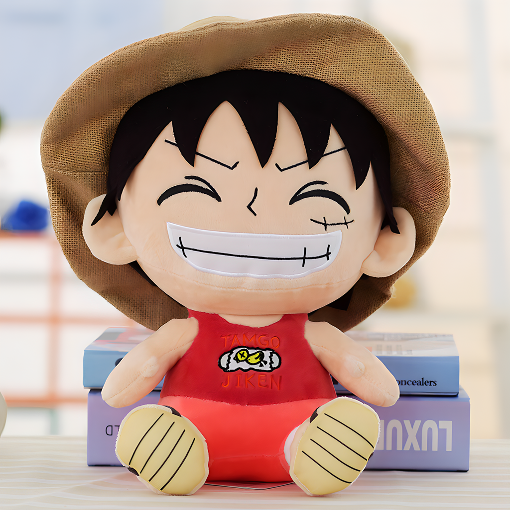 Peluche Luffy One Piece – Funky